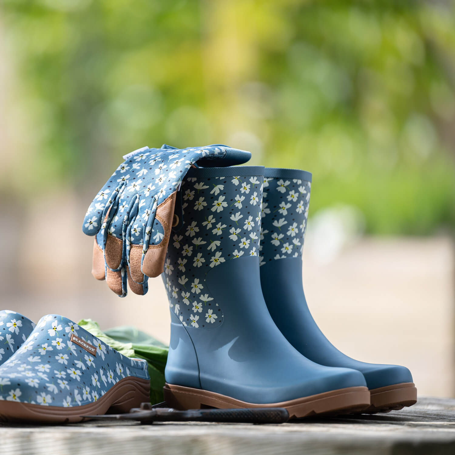 Halfboot Marjolaine