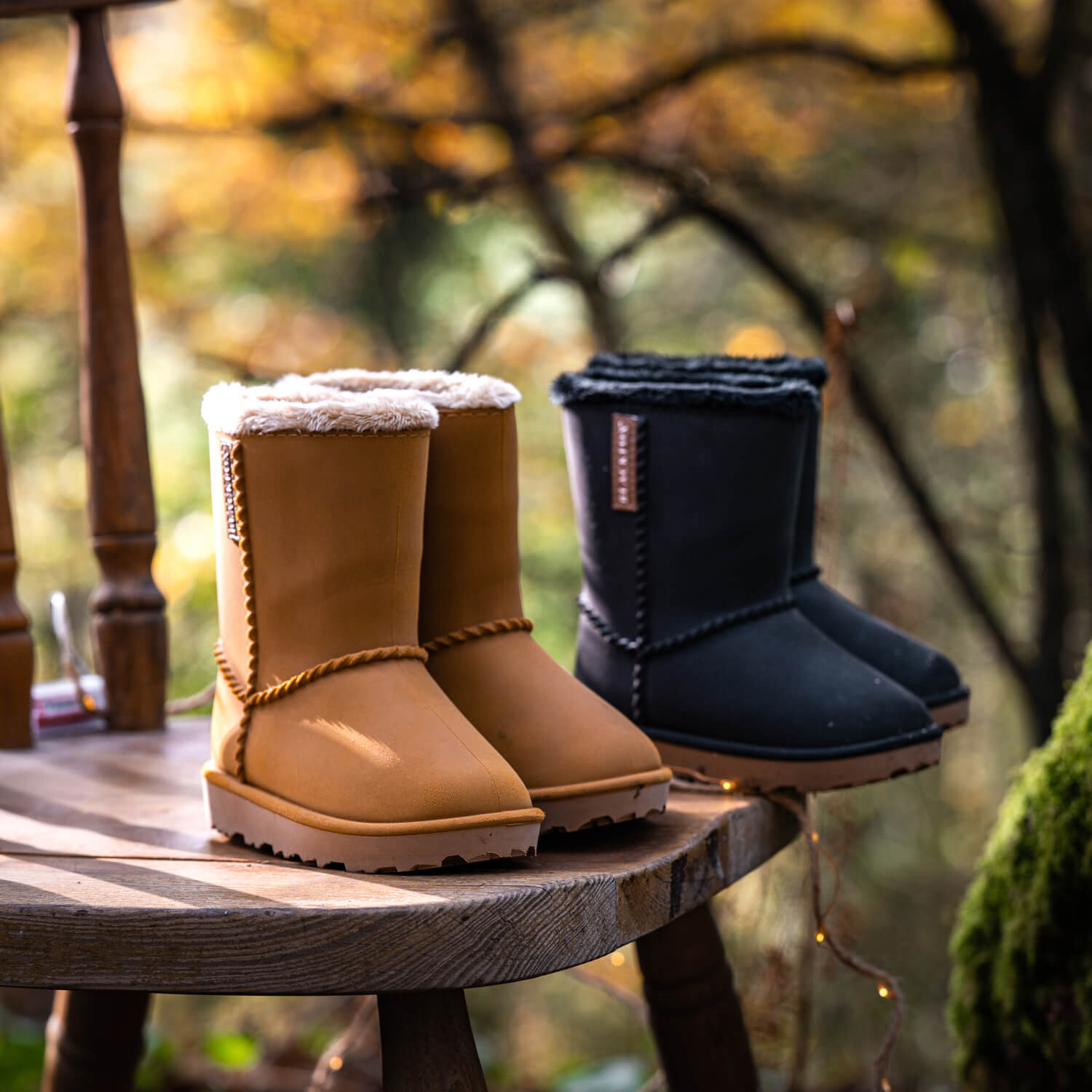 „Cheyennetoo“ Stiefel – Wärme und Wasserschutz für die ganze Familie