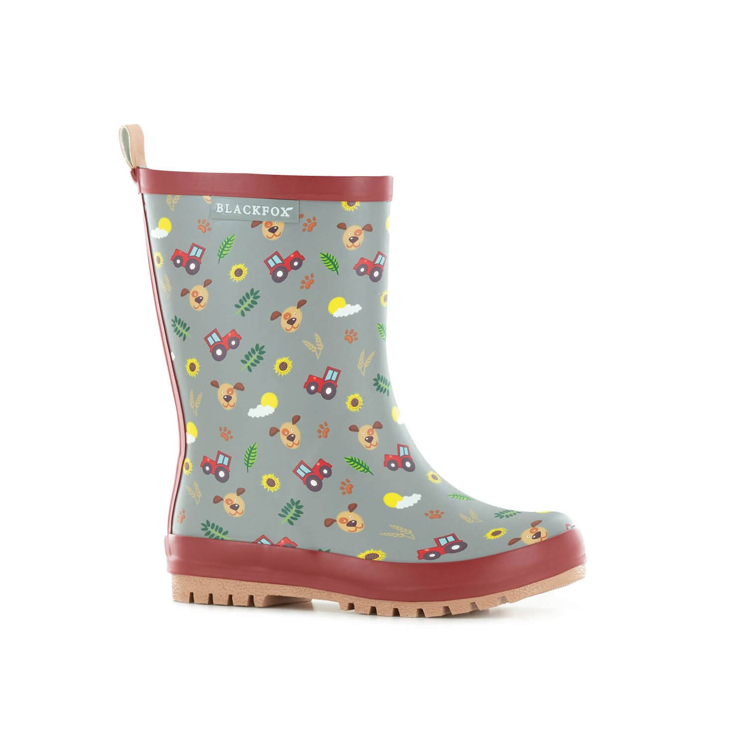 Toutes les bottes enfants