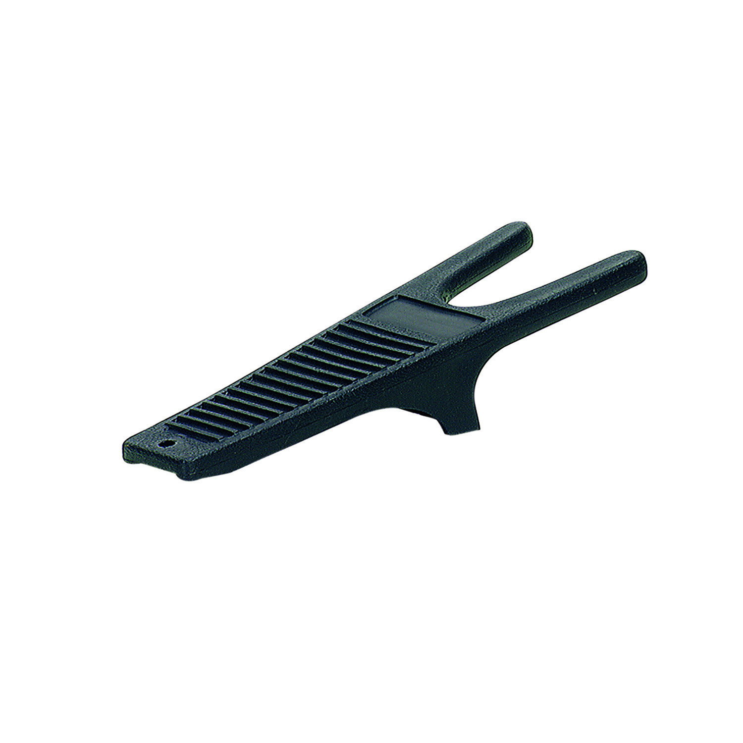 Plastic boot pull